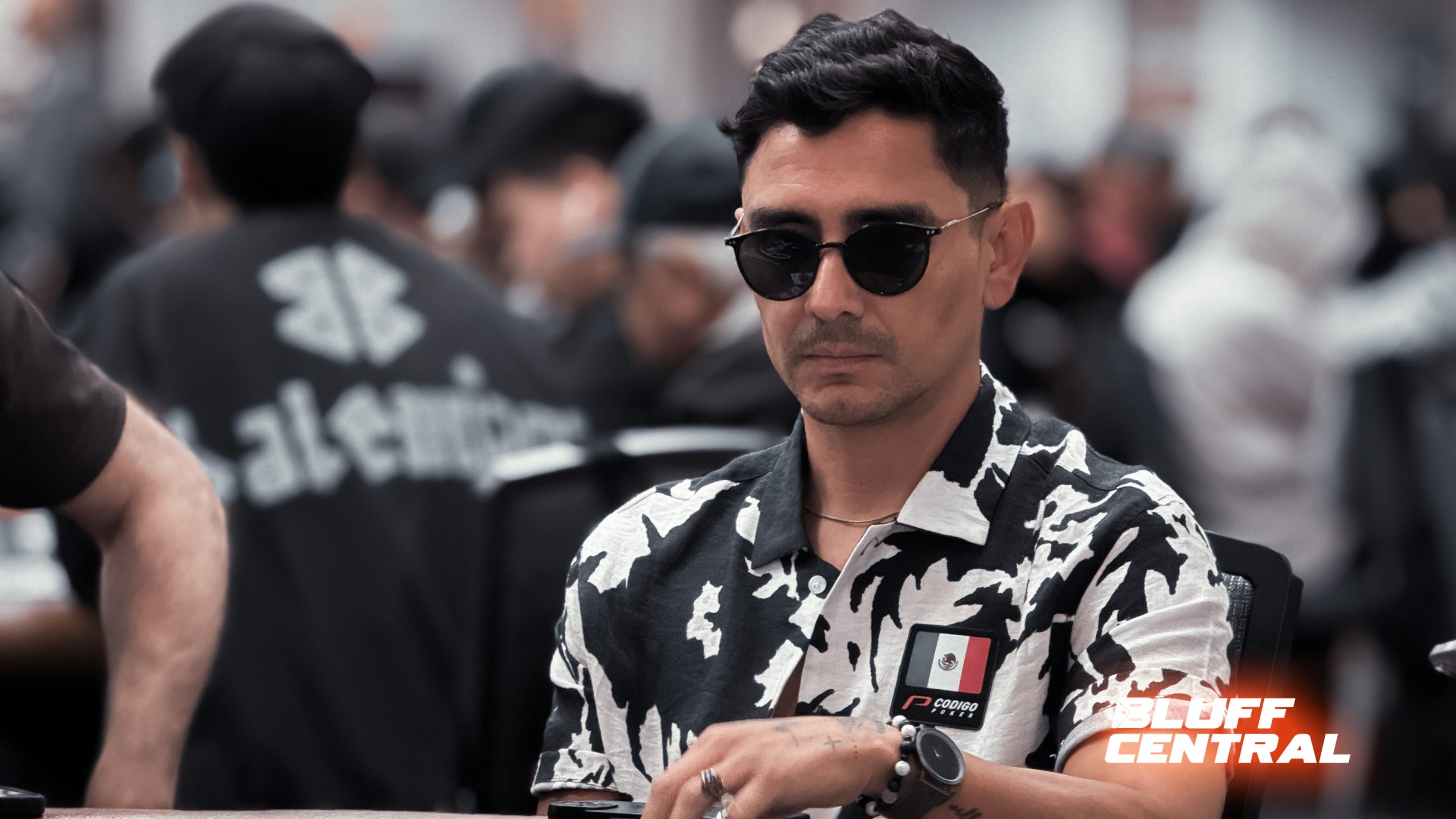 Jacobo Montoya | Profesional del poker mexicano y coach en entrevista ...