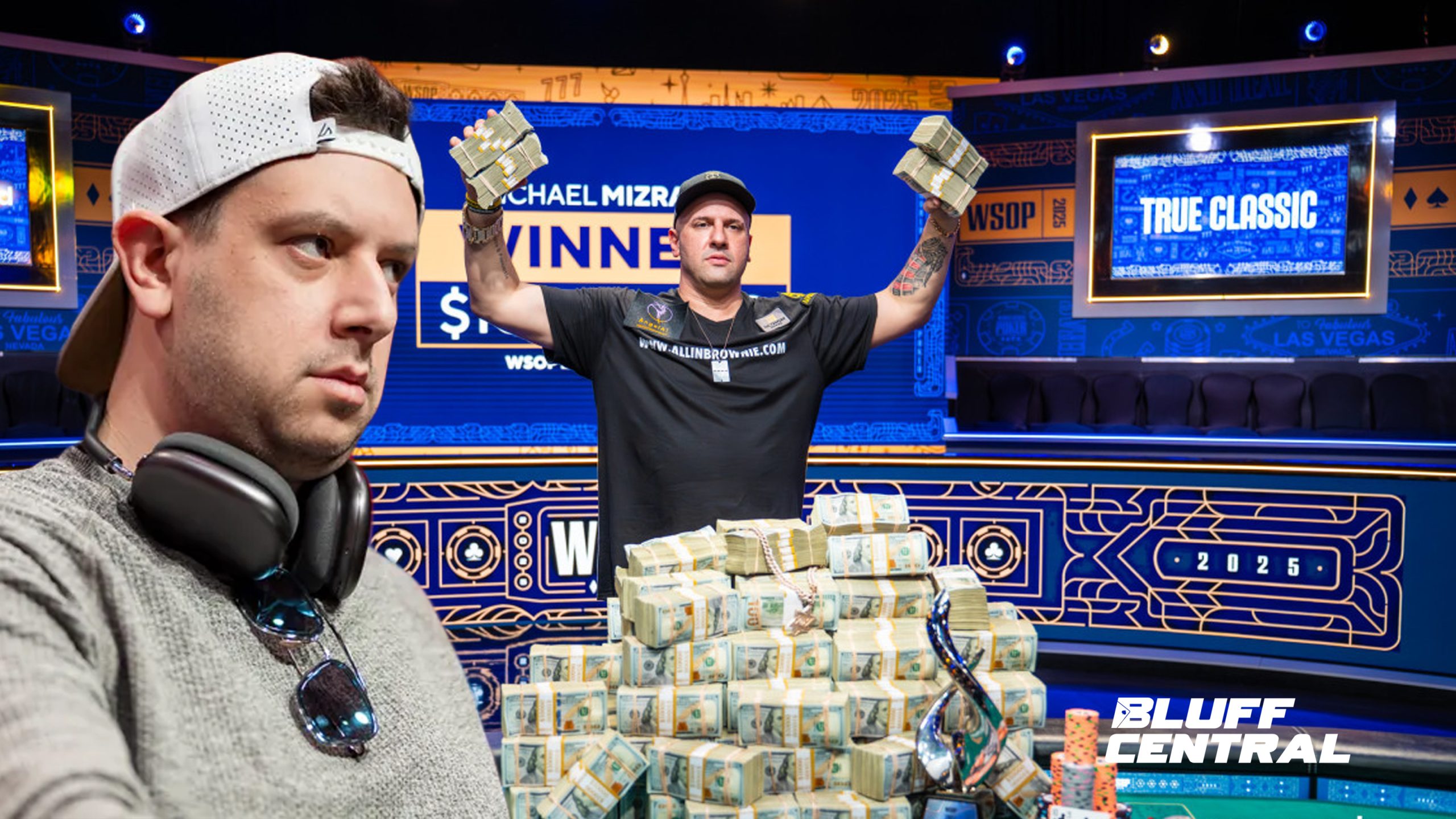 El milagro de Mizrachi | Jared Bleznick cuenta la historia detrás de ...