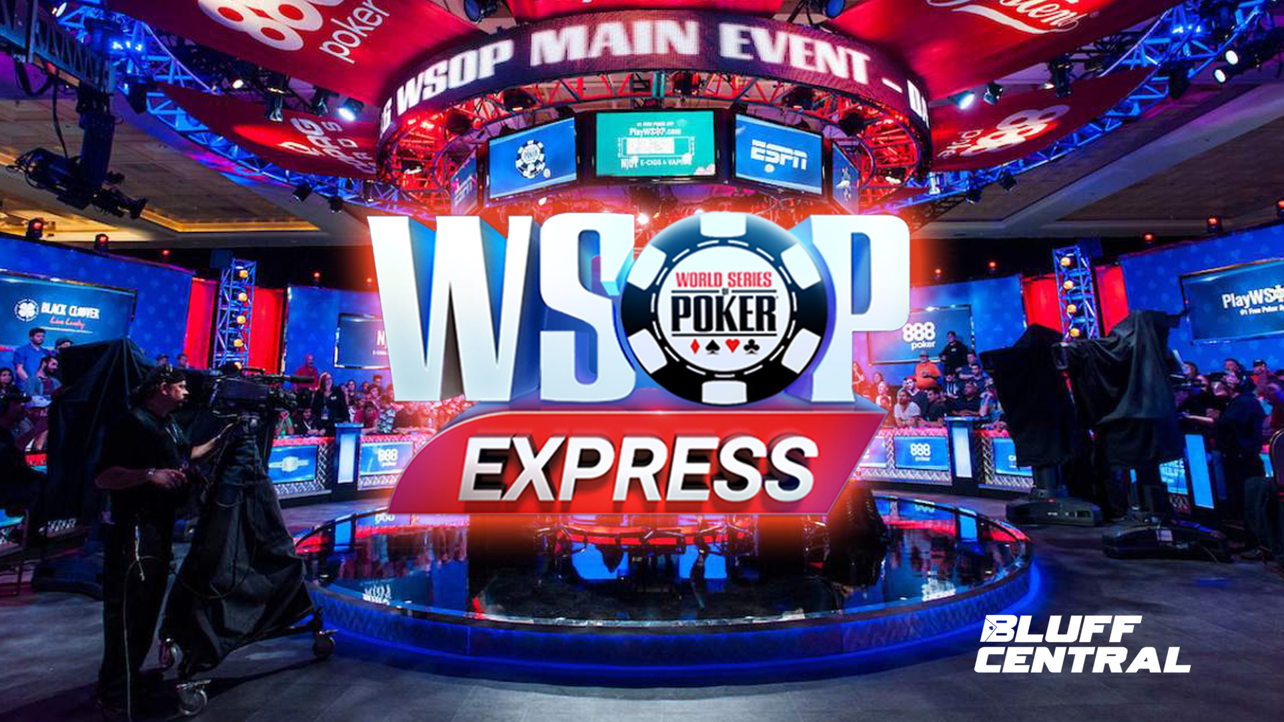 GGPoker lanza “WSOP Express” | la vía rápida para llegar a Las Vegas (o al paraíso) - BluffCentral