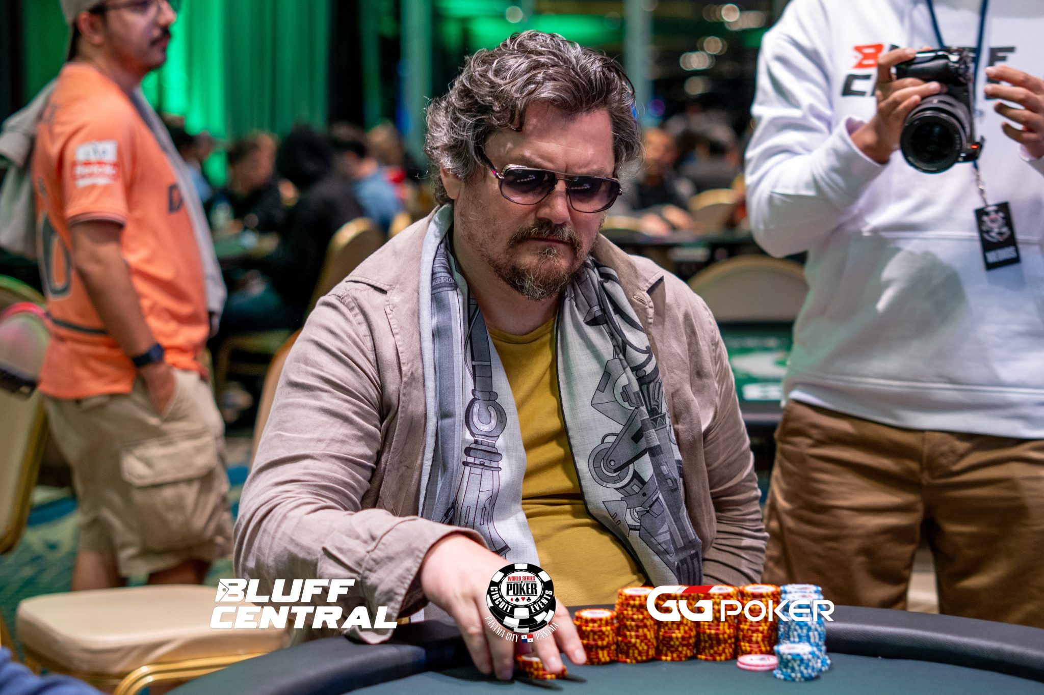 Sirotenko y Murillo guiaron los últimos vuelos de clasificación en el ...