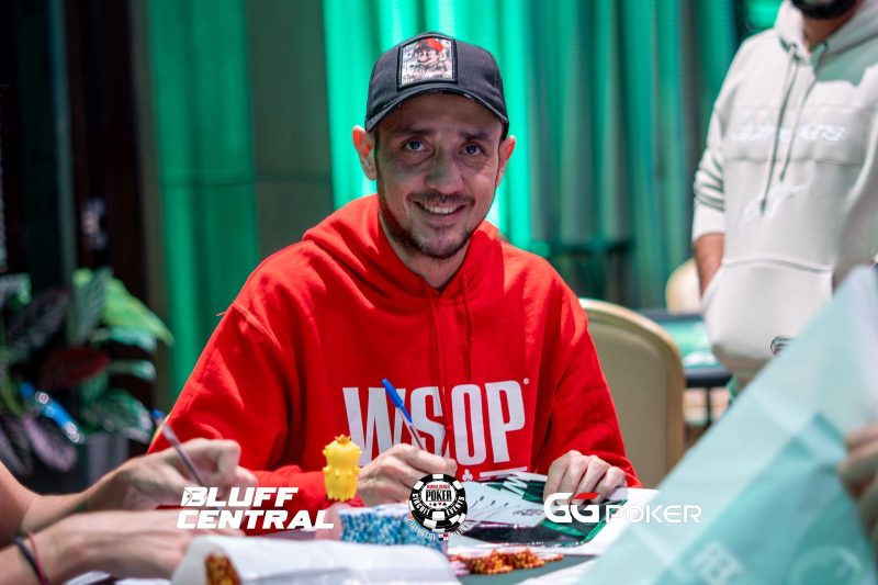 Sirotenko y Murillo guiaron los últimos vuelos de clasificación en el ...