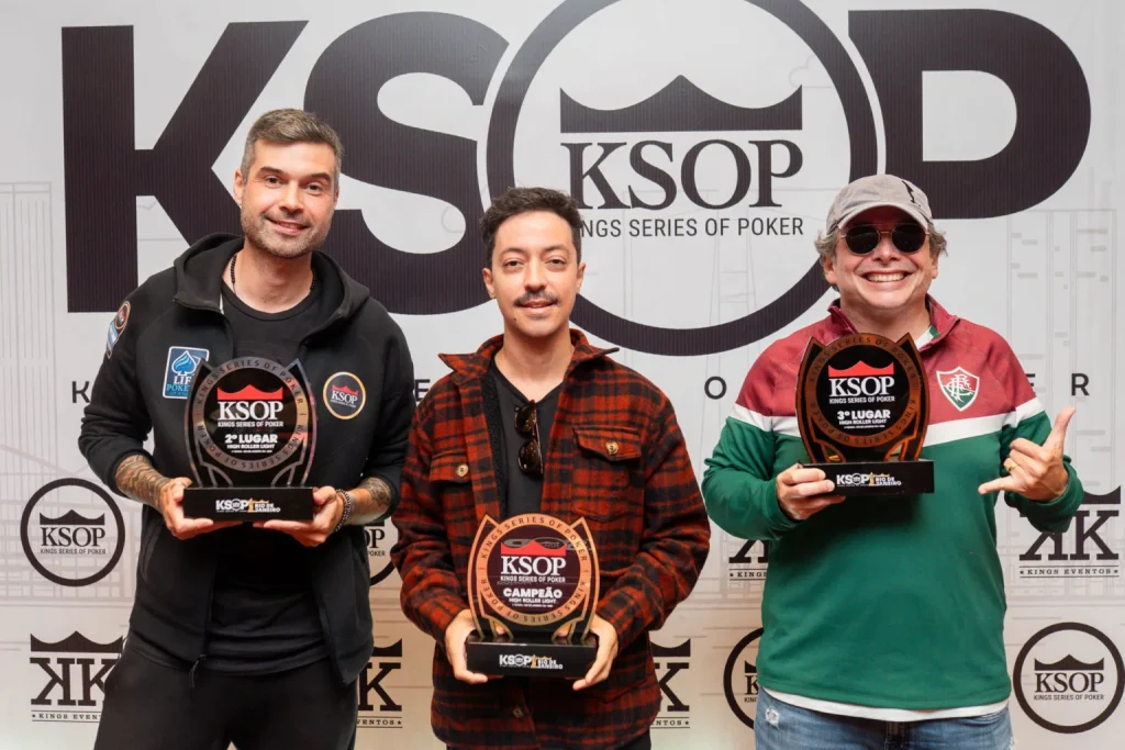 Sketch logró su bicampeonato en el High Roller Light de las KSOP, en ...
